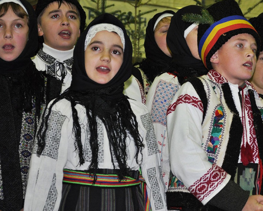 Colindele de Craciun