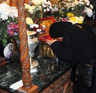 Despre rugaciune - Evagrie Ponticul