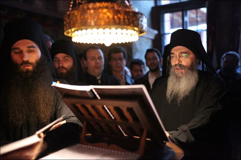 Sfanta Liturghie, asceza si Sfintele Taine