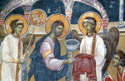 Postul cel Mare si Sfanta Impartasanie