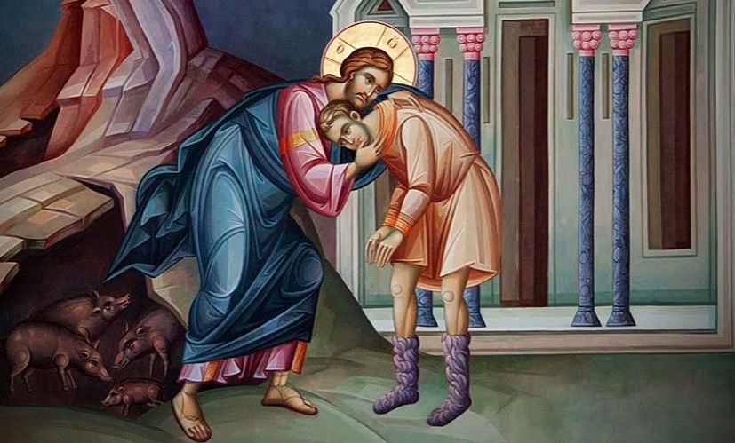 Intoarcerea fiului risipitor, intoarcerea noastra