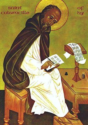 Sfantul Columba