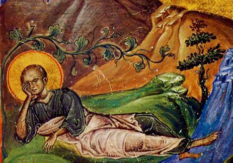 Povestea Profetului Iona