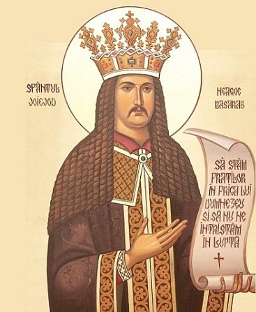 Sfantul Voievod Neagoe Basarab