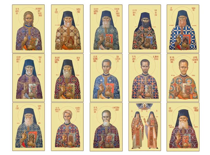 Sfintenia - vointa, motivatia si determinarea crestinilor ortodocsi