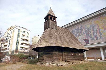 Biserica Sfantul Nicolae din Bejan