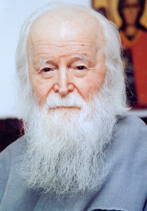 Parintele Sofian Boghiu